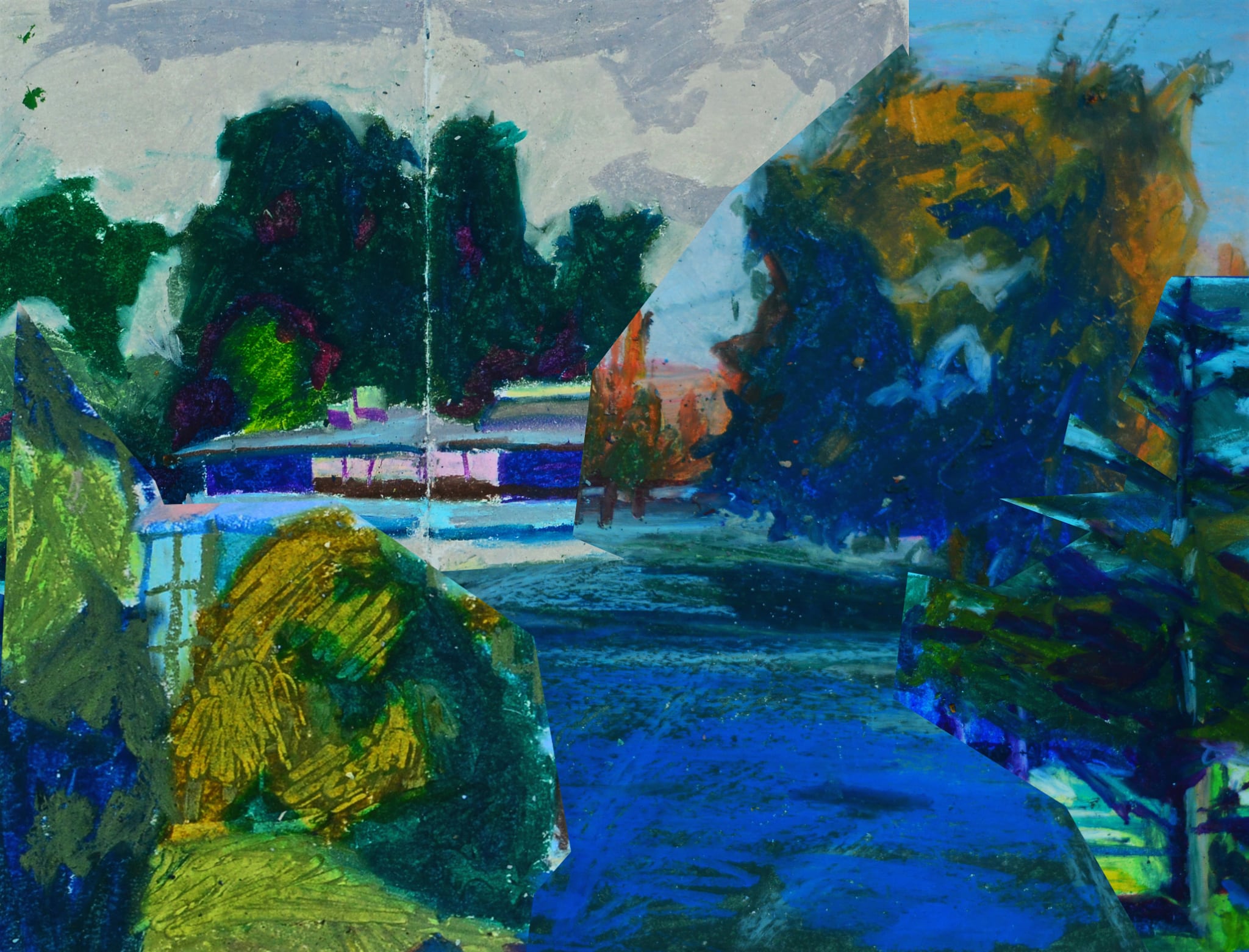 Julia Platt - Akademia Sztuk Pięknych